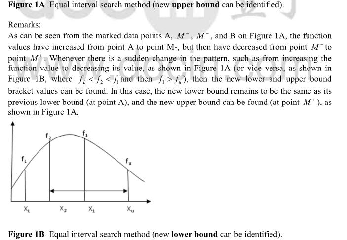 用等步长分割法（Equal Interval Search Method）求函数最大值的Python程序_等步长法-CSDN博客