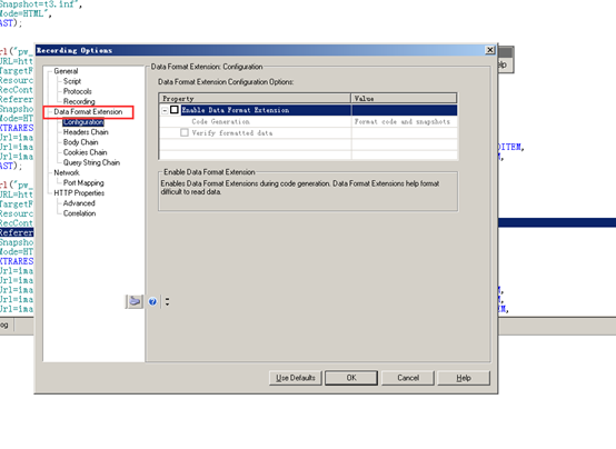 Loadrunner录制脚本以及Recording Options_loadrunner recording options-CSDN博客