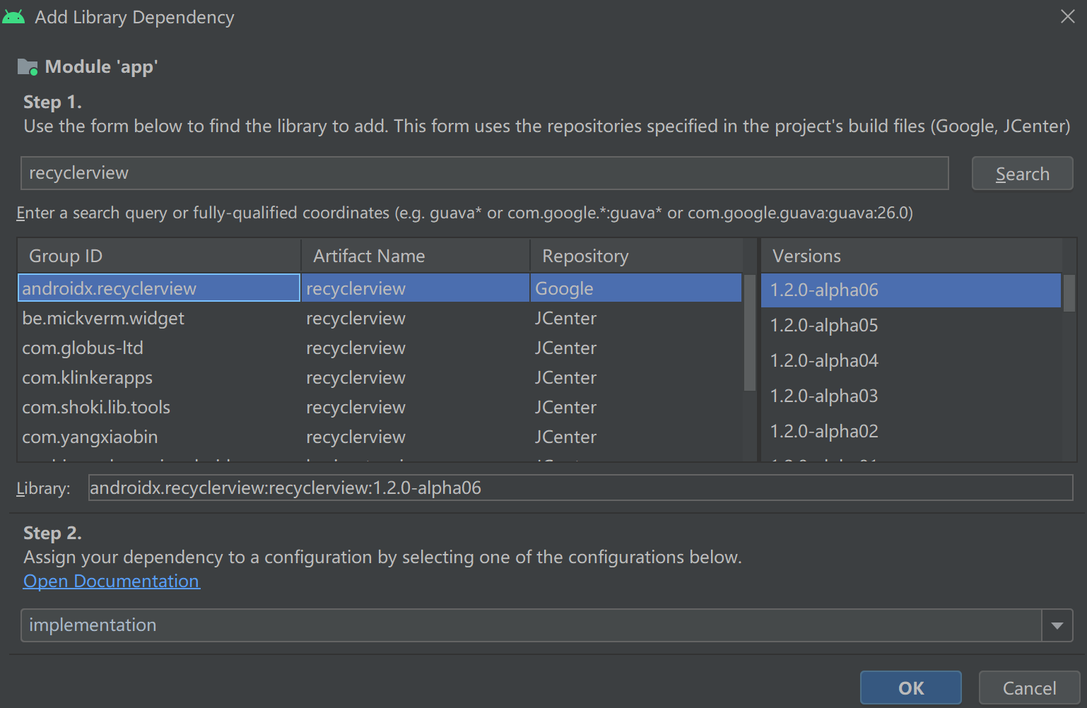 RecyclerView的使用_android adapter的viewholder在什么时候调用-CSDN博客