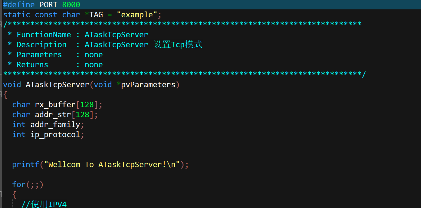 Esp8266做socket实验tcpserver Tcpclient Udpserver Udpclient8266 Socket Csdn博客