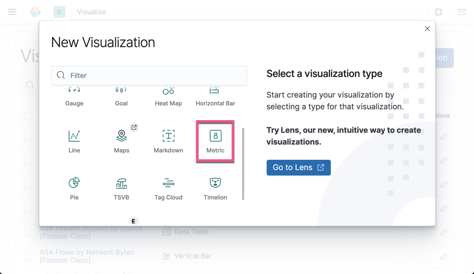 Kibana：运用 TSVB 中的 Metric 生成两个指标的可视化_tsvb metric是什么意思-CSDN博客