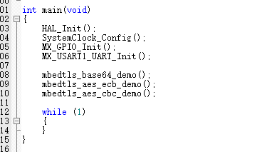 STM32移植使用mbedtls-2.24.0-CSDN博客
