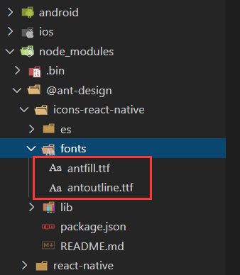 关于React Native版本≥0.60使用 react-native link无效的解决方案(react-native link @ant ...