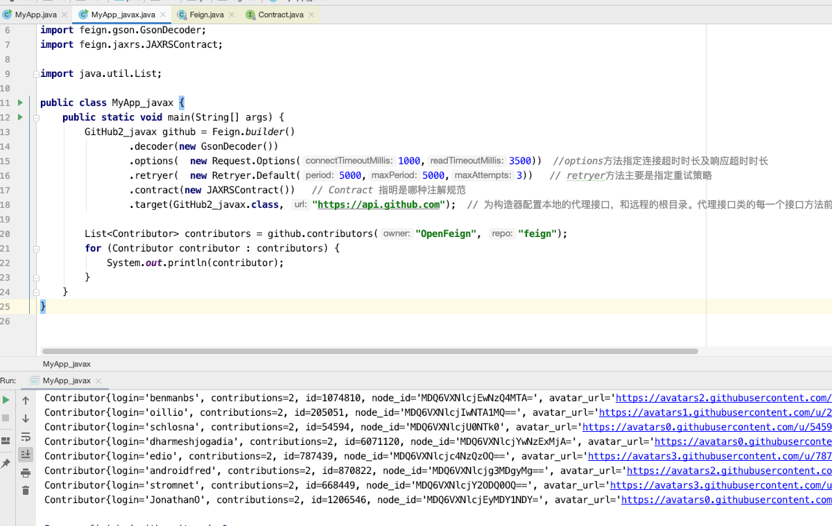 Feign详解2_new request.options-CSDN博客