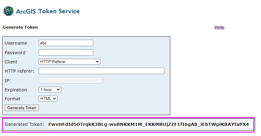 arcgis server地图服务访问权限设置及arcgis server token获取。-CSDN博客