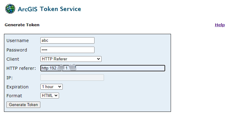 arcgis server地图服务访问权限设置及arcgis server token获取。-CSDN博客