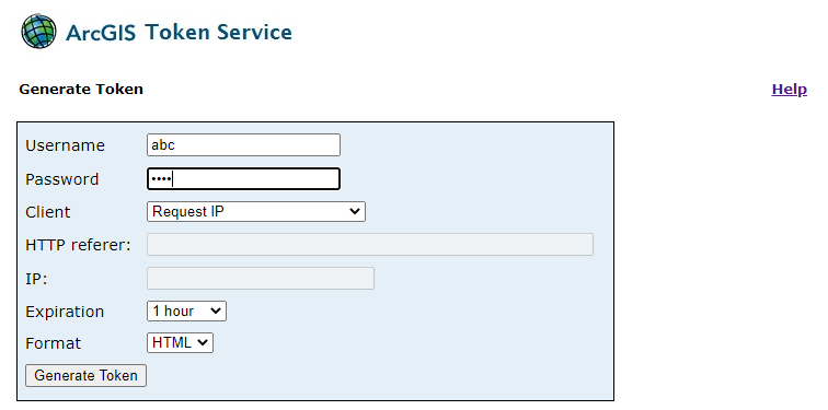 arcgis server地图服务访问权限设置及arcgis server token获取。-CSDN博客
