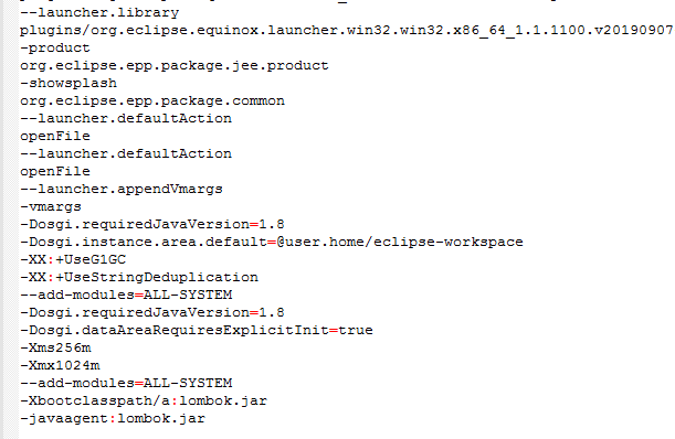 Eclipse安装lombok插件_eclipse配置lombok-CSDN博客