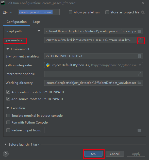 Part-2 EfficientDet项目实战（训练Pascal VOC 2012）_efficientdet难训练-CSDN博客