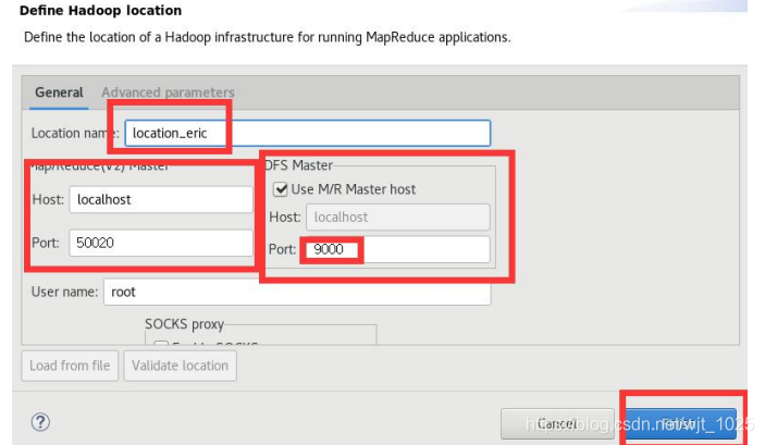 基于伪分布式hadoop:配置eclipse并在eclipse上运行词频统计程序在命令行和eclipse分别进行统计词频,区别在哪里 Csdn博客