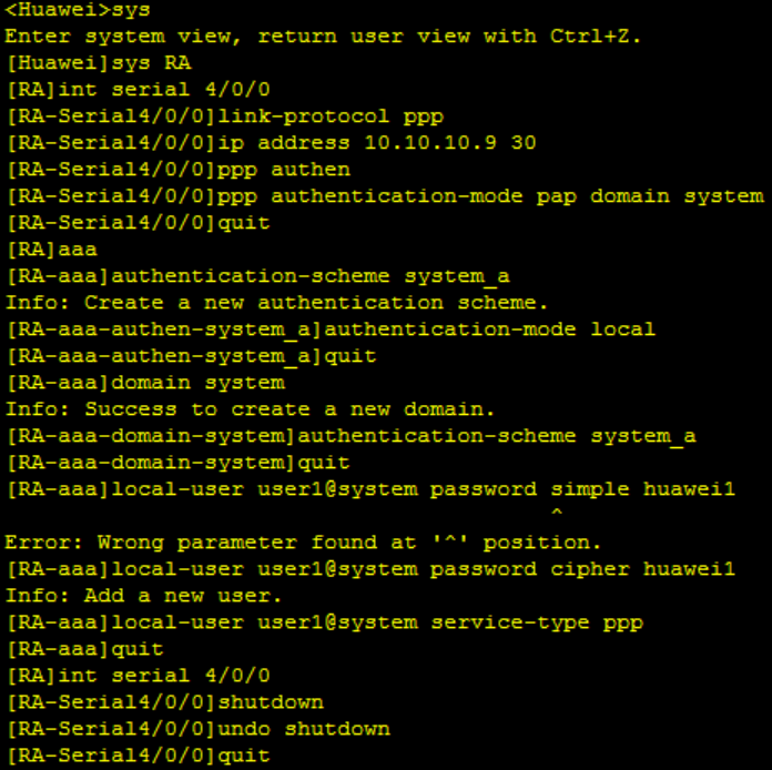 路由器重温——PPP配置与管理_ppp拔号服务器-CSDN博客