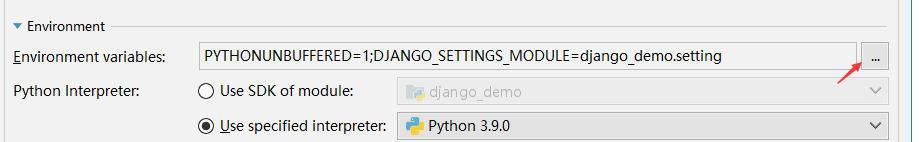 在idea下用Python搭建Django_idea django-CSDN博客