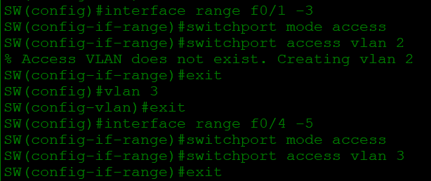 网络篇 VLAN的配置-16_access vlan does not exist. creating vlan-CSDN博客
