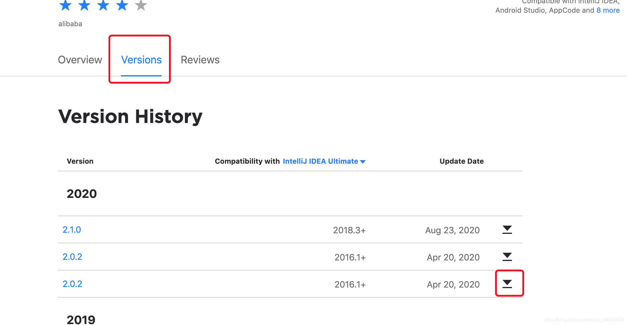 IDEA Alibaba Java Coding Guidelines idea-alibaba-java-coding-guidelines