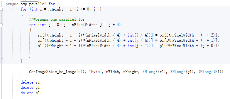 Qt C++中增加OpenMP加速功能（20201103） by shany_qt openmp-CSDN博客