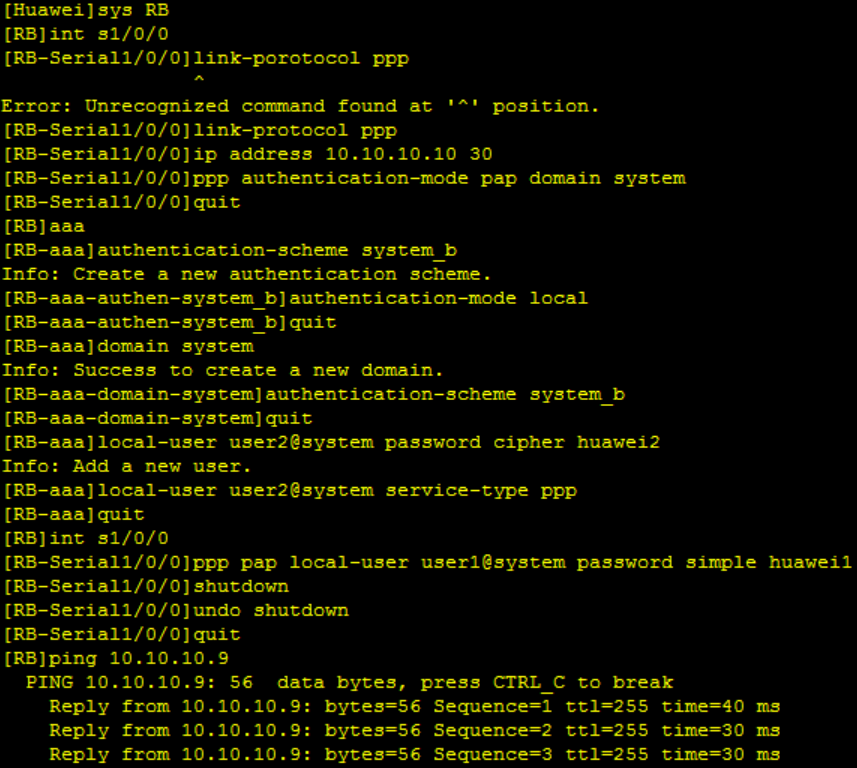 路由器重温——PPP配置与管理_ppp拔号服务器-CSDN博客