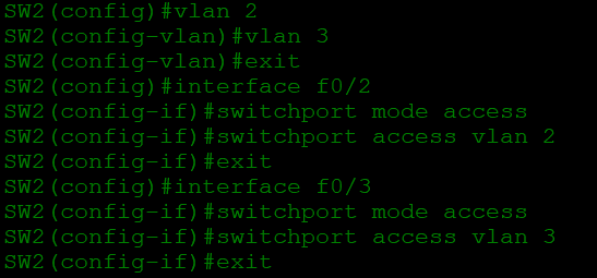 网络篇 VLAN的配置-16_access vlan does not exist. creating vlan-CSDN博客