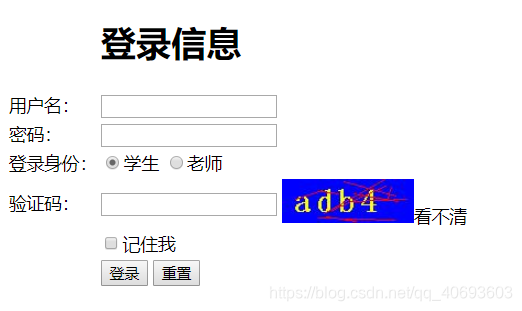 手把手教你实现验证码功能验证码是怎么实现的 Csdn博客