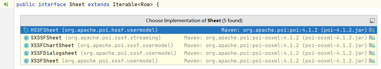Springboot使用POI读写excel(详细)_springboot poi-CSDN博客