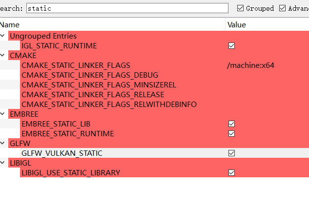 OpenMesh-配置libigl＋openmesh_libigl cgal openmesh-CSDN博客
