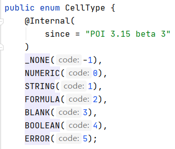 Springboot使用POI读写excel(详细)_springboot poi-CSDN博客