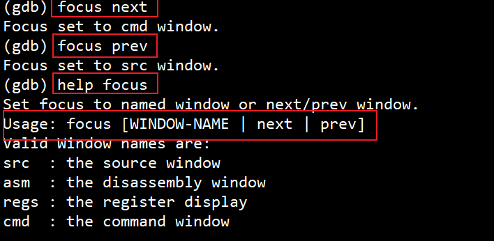 gdb调试学习与实践笔记 -- GDB TUI及CGDB的使用_gdb -tui -args-CSDN博客