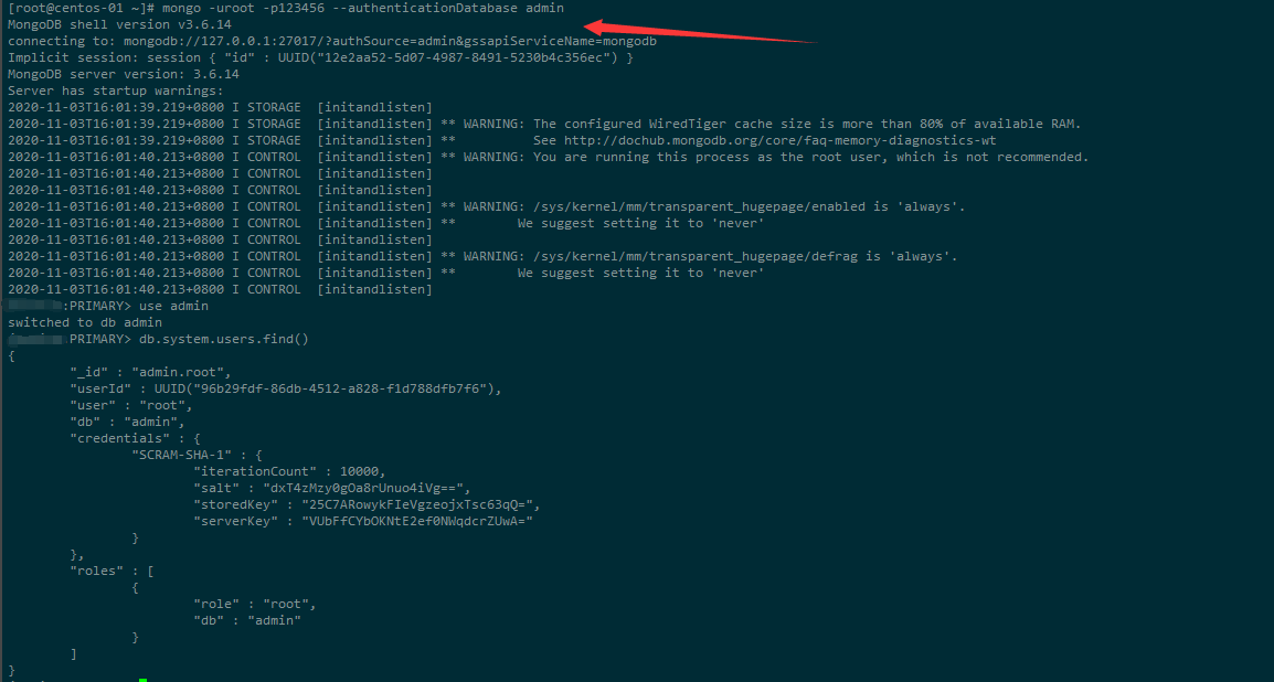 MongoDB忘记密码后重置密码_mongodb 4.2.10 root密码忘记-CSDN博客