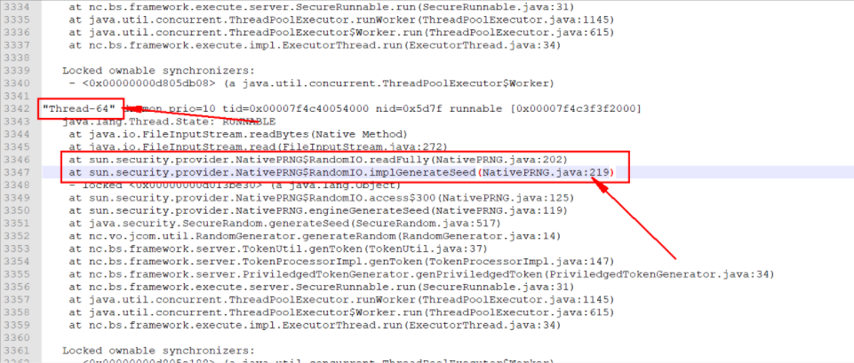 【案例12】NC65一直在登录页面转圈，耗时30min以上_nc6.5进不去,卡在登陆页面-CSDN博客