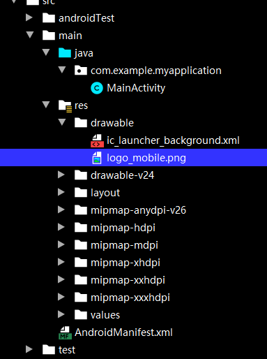 Android Studio 设置应用图标的不同分辨率_androidstudio高清图标-CSDN博客