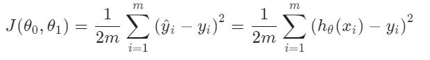两分钟快速理解成本函数（cost Function） Csdn博客 3942