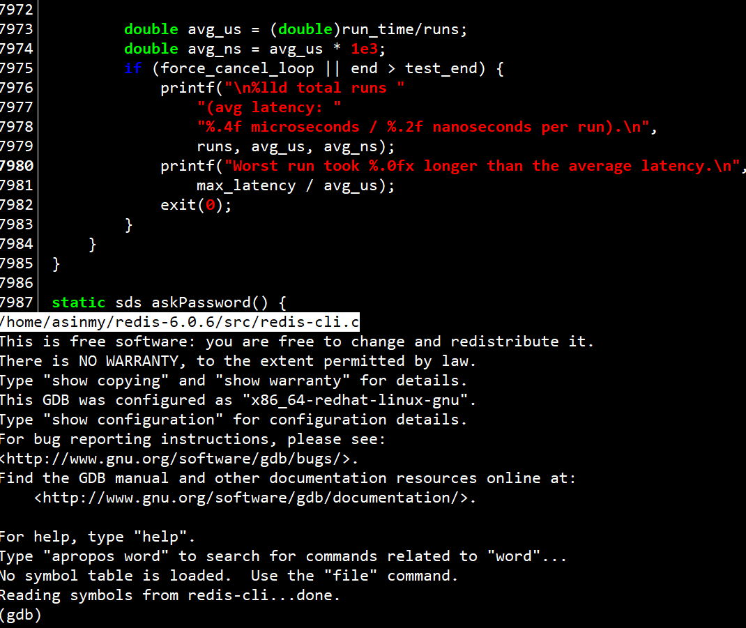 gdb调试学习与实践笔记 -- GDB TUI及CGDB的使用_gdb -tui -args-CSDN博客