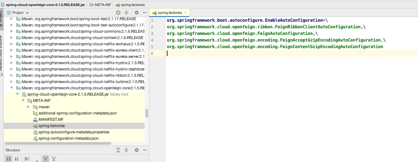 Feign详解5-springcloud OpenFeign详解_feigncontext-CSDN博客