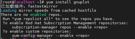 在Linux系统下安装gnuplot遇到的问题_linux安装smudgeplot一直下载不成功-CSDN博客
