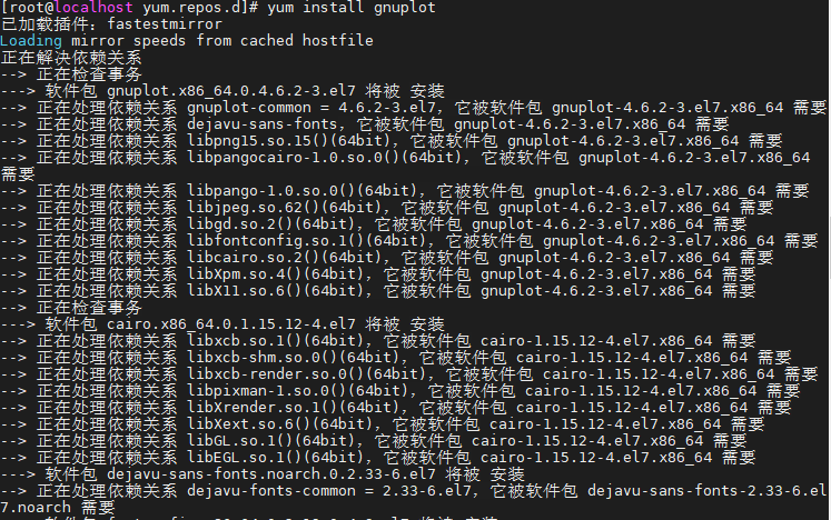 在Linux系统下安装gnuplot遇到的问题_linux安装smudgeplot一直下载不成功-CSDN博客