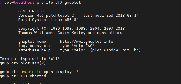 在Linux系统下安装gnuplot遇到的问题_linux安装smudgeplot一直下载不成功-CSDN博客