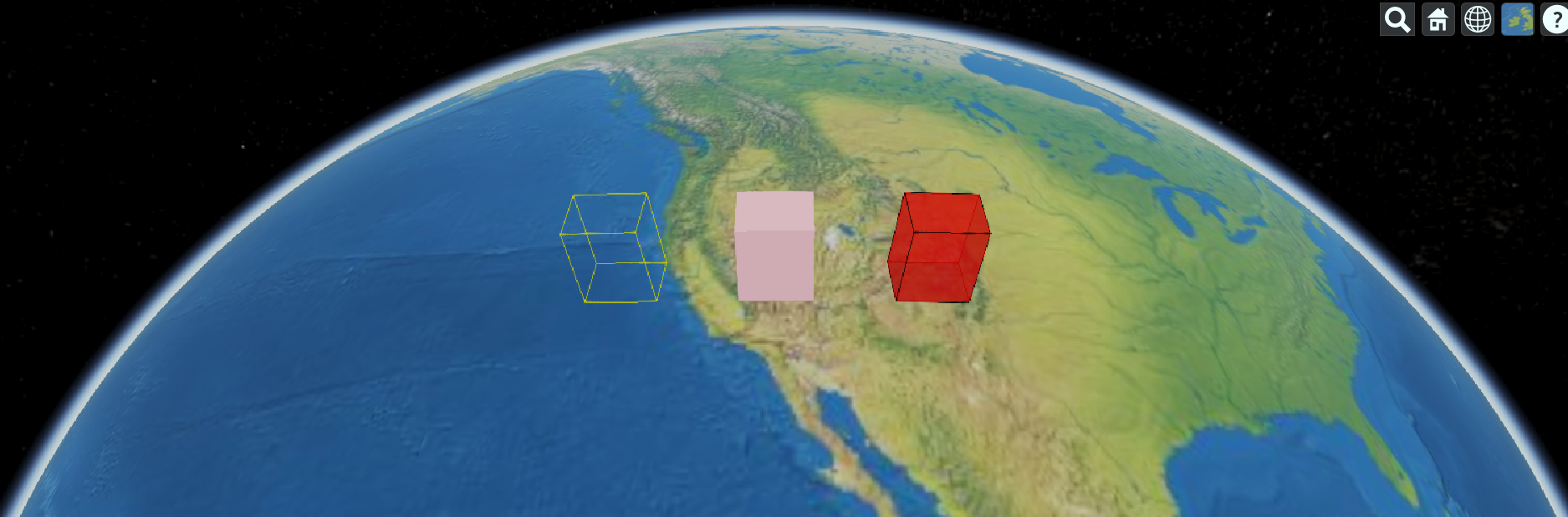 CesiumJS进阶攻略之Cesium绘制形状_cesium在指定位置画正方体-CSDN博客