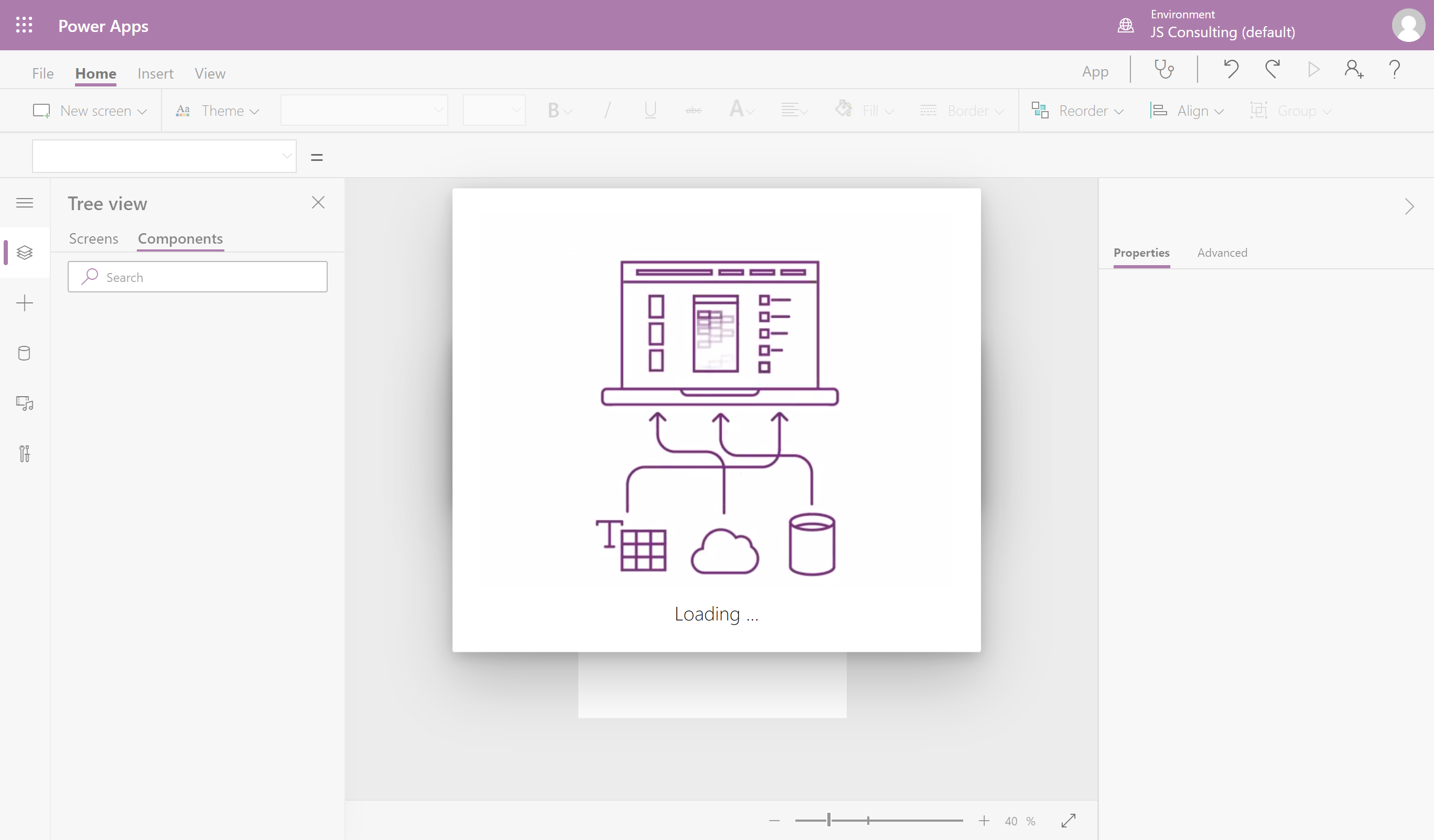 PowerApps教程01-创建你的第一个App-CSDN博客