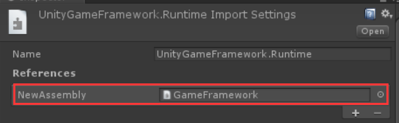 GameFramework框架——导入GameFramework源码文件、移除GameFramework.dll-CSDN博客