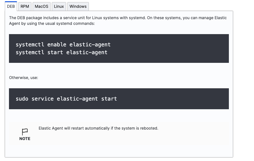 Observability：独立模式下的 Elastic Agent_elastic agents-CSDN博客
