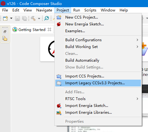 使用CCS 9.2.0和Proteus 8.9开发并仿真DSP-TMS320F28027项目_proteus中tms28335在哪里_果子狸PLG的博客-CSDN博客
