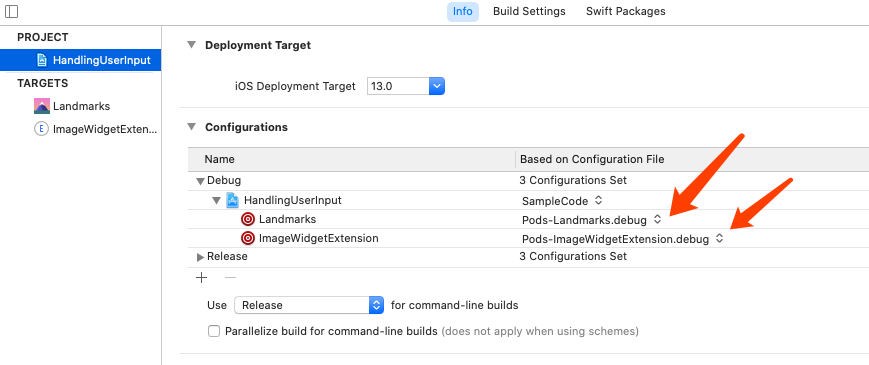 No such module ‘xxx‘ with cocoapods and swift_xcode no such module-CSDN博客