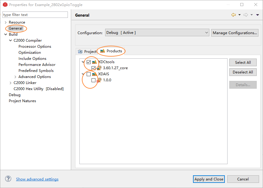 使用CCS 9.2.0和Proteus 8.9开发并仿真DSP-TMS320F28027项目_proteus可以仿真dsp吗_果子狸PLG的博客-CSDN博客