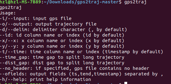 采用fmm对gps data进行路径匹配_fmm路网匹配-CSDN博客