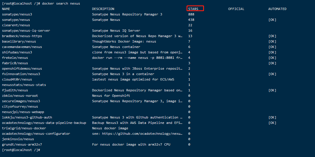Docker搭建maven私服（nexus3）以及常见启动问题_admin org.sonatype.nexus.coreui.uploadresource - u-CSDN博客