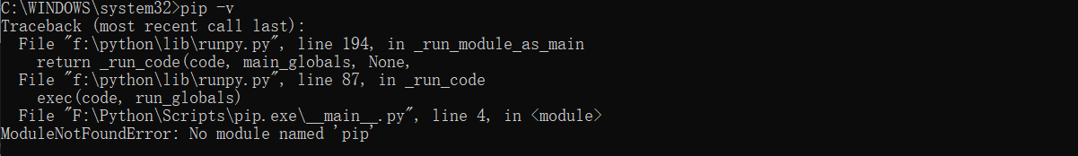 解决pip升级导致的error Could Not Install Packages Due To An Environmenterror问题 Csdn博客 8956