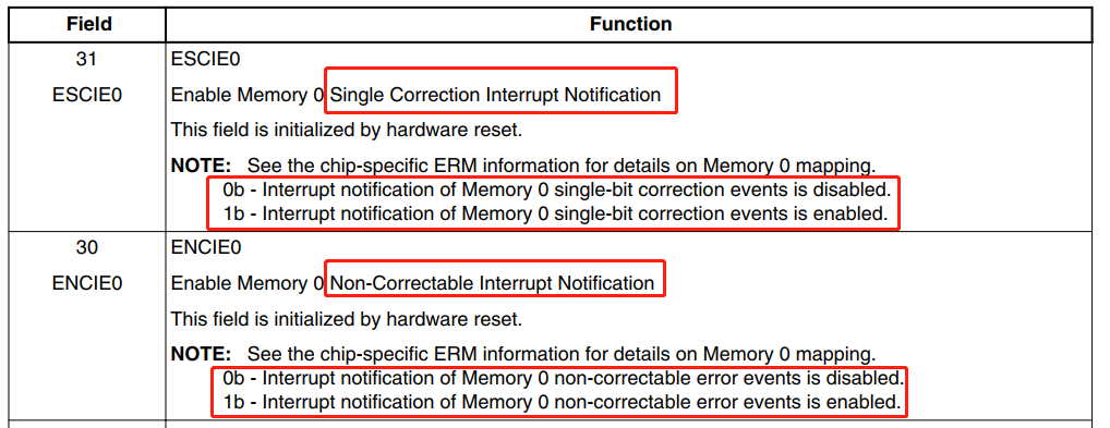 S32K144之SRAM ECC错误浅谈_s32k144 ecc-CSDN博客