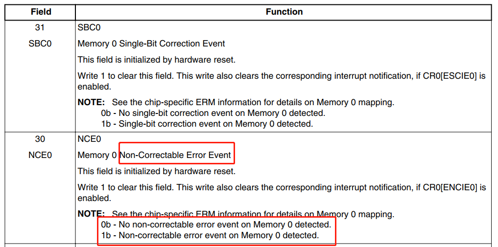 S32K144之SRAM ECC错误浅谈_s32k144 ecc-CSDN博客