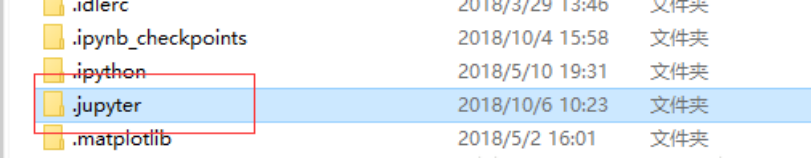 Jupyter notebook文件默认存储路径以及更改方法-CSDN博客