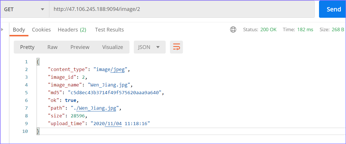 【HTTP图片服务器】【项目记录6】：测试全部功能-CSDN博客