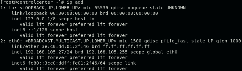 centos查看cpu、内存、磁盘、网卡等基本信息 – 源码巴士